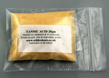 Mordants, Modifiers & Assistants for natural dyes | Wild Colours ...